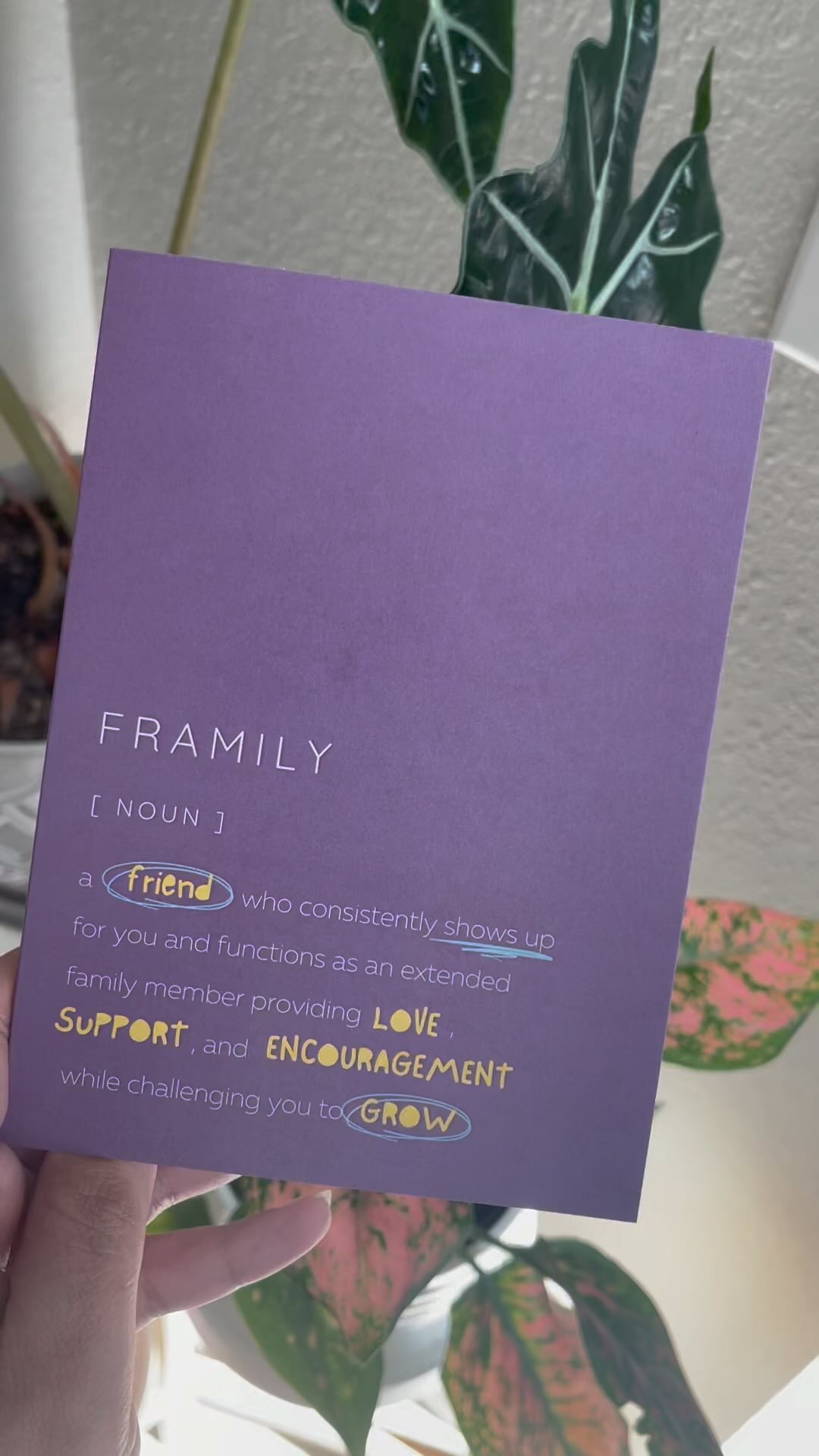 Speak life affirmations journaling starter set – Mamie L. Pack