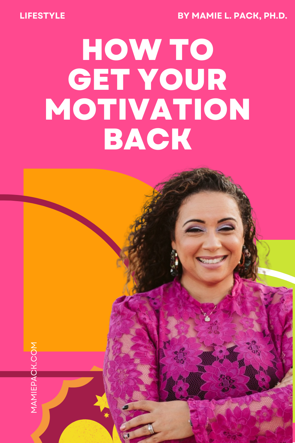 how to improve your motivation – 2-1 – Mamie L. Pack